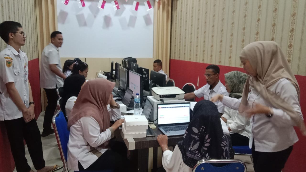 Perangkat Daerah Diminta Umumkan RUP 2026 | Luwukpost.id